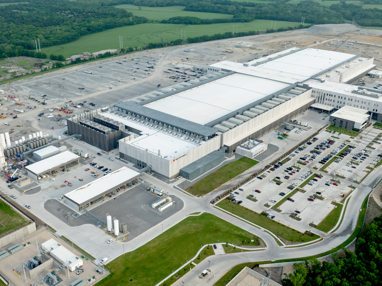 Texas Instruments Earmarks $60B for US Manufacturing - Commercial ...