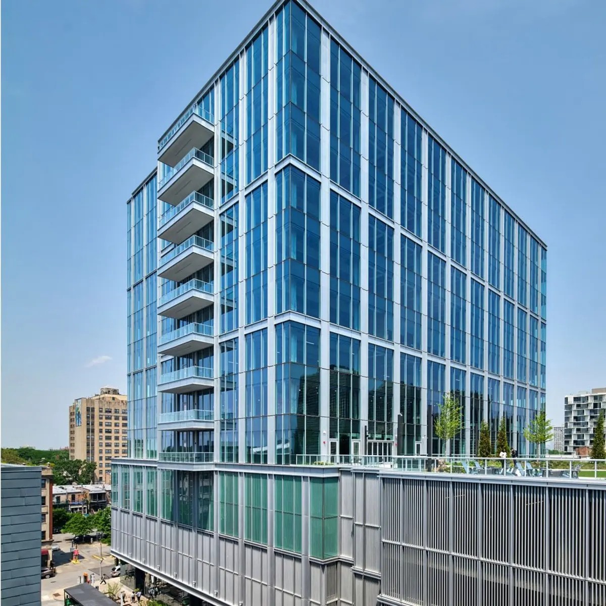 Trammell Crow, Beacon Deliver Chicago Life Science Building ...