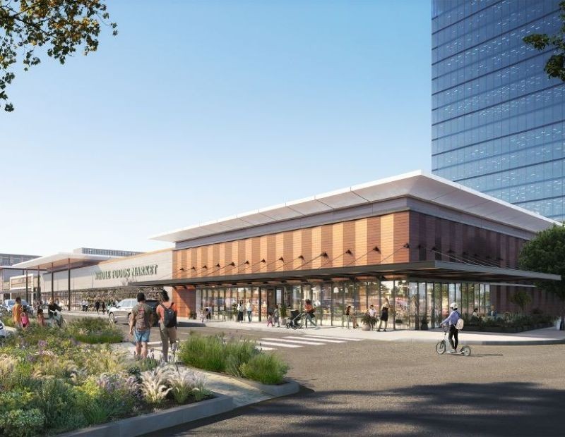 Whole Foods Joins $3B Mixed-Use Development in Frisco - Commercial ...