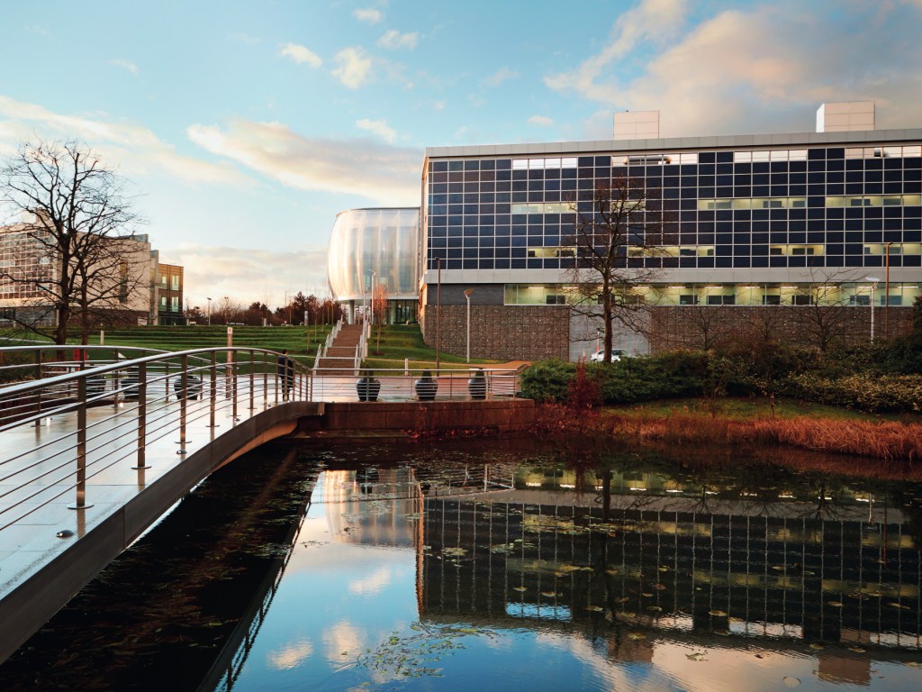 GSK to Invest More Than $1B in Manufacturing, R&D - Commercial Property ...