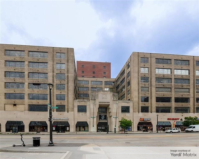 Historic St. Louis Building Scores $30M Refi - Commercial Property ...