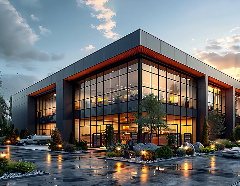 Small-Scale Industrial's Broad Appeal - Commercial Property Executive