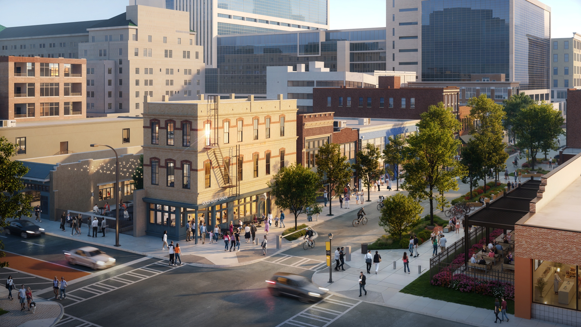 Inside Atlanta's South Downtown Comeback - Commercial Property Executive