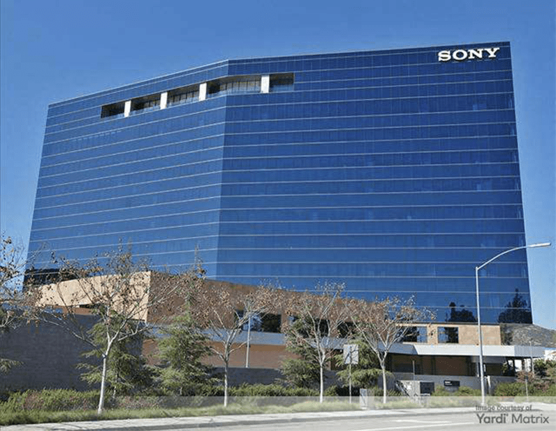 Sony HQ Trades for $67M - Commercial Property Executive