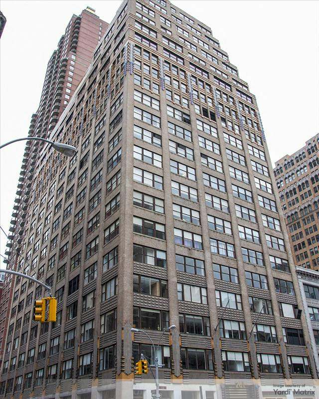 Manhattan Office Tower Enters Special Servicing - Commercial Property ...