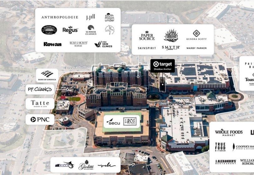 Federal Realty Pays $153M for Retail Center - Commercial Property Executive