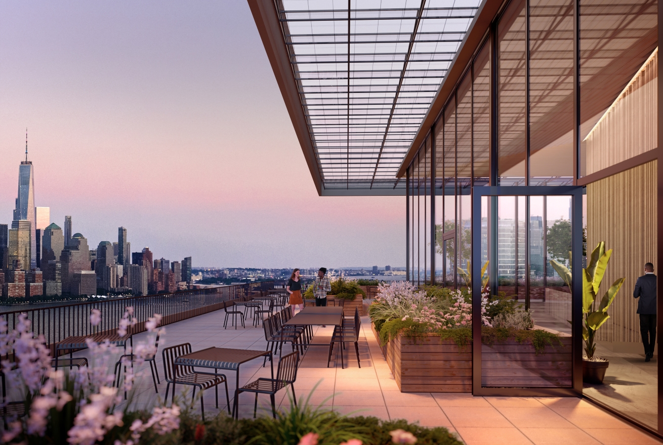 Hoboken Connect: The $900M Rebirth of a New Jersey Gateway - Commercial ...