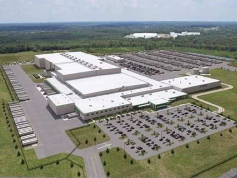 Ahold Delhaize USA Breaks Ground on $860M Distribution Center ...