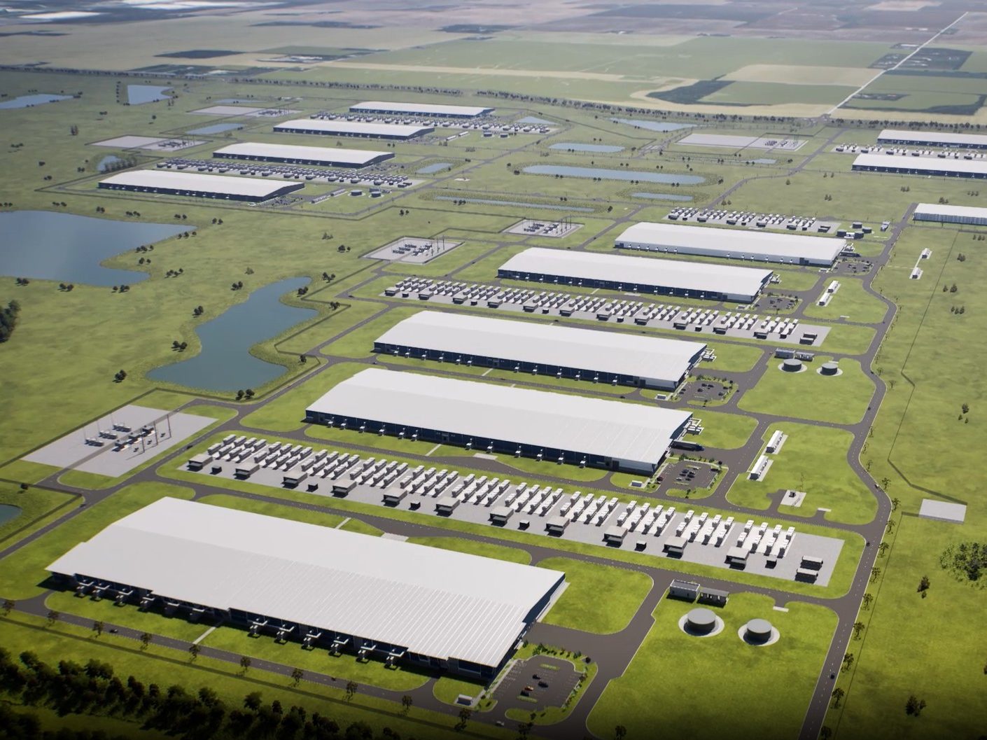 Meta Breaks Ground on $10B Indiana Data Center - Commercial Property ...