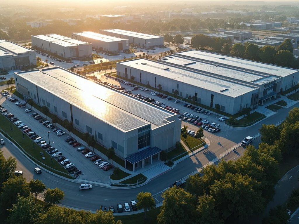 HighBrook Raises $266M for NoVa Data Center Development - Commercial ...