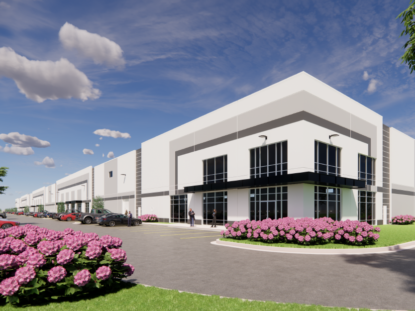 1.4 MSF Industrial Park Breaks Ground Near Orlando - Commercial ...