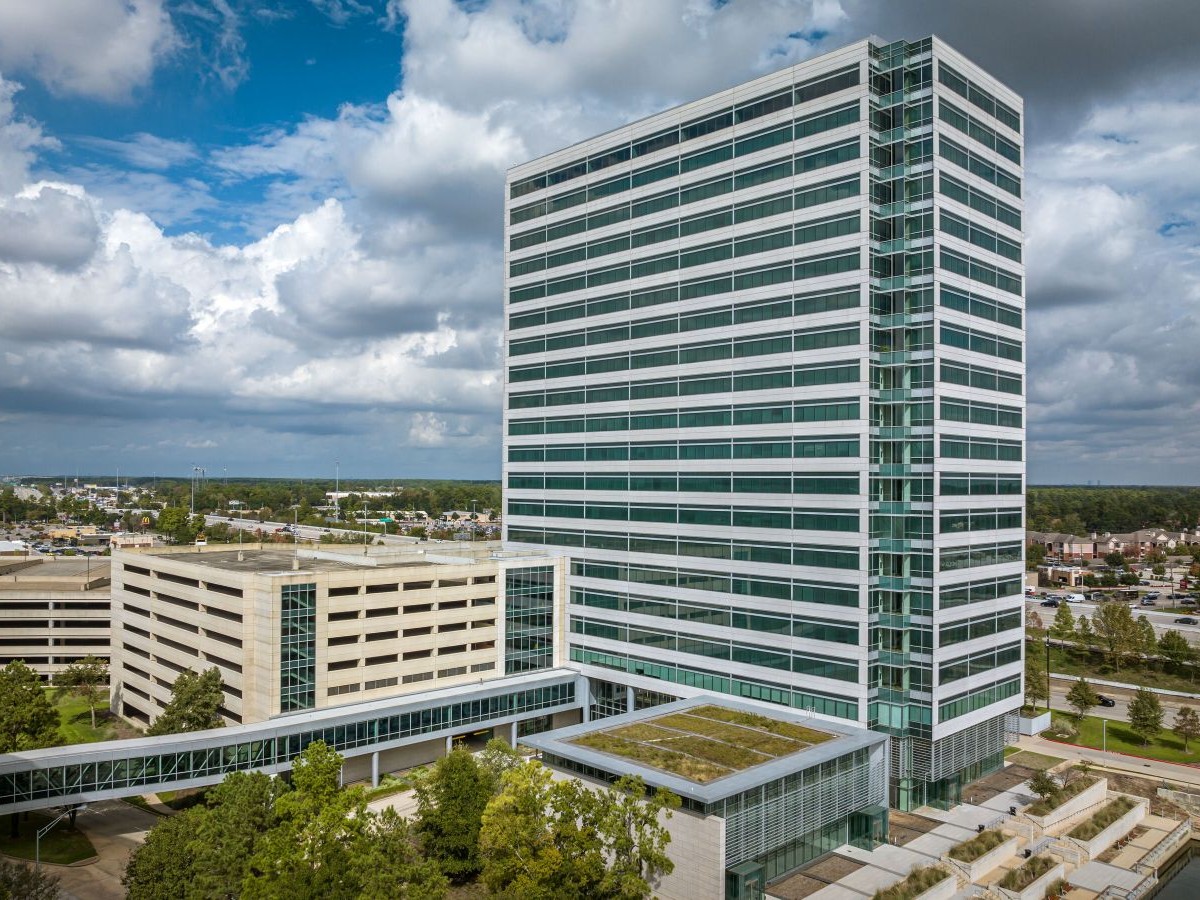 Credit Union Buys Houston Office Building - Commercial Property Executive
