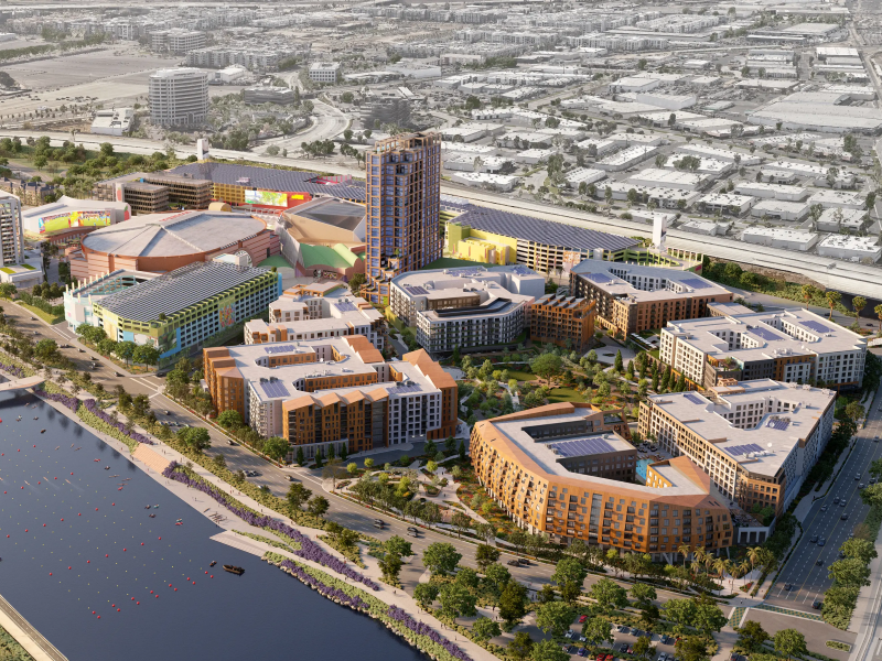 $4B Mixed-Use Development Moves Forward in Orange County - Commercial ...