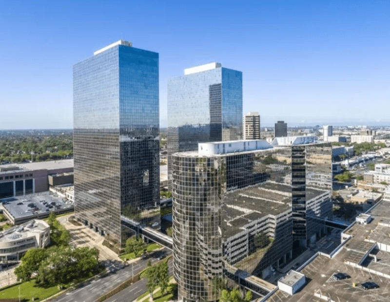 Interra Capital Acquires 4.5 MSF Houston Landmark - Commercial Property ...